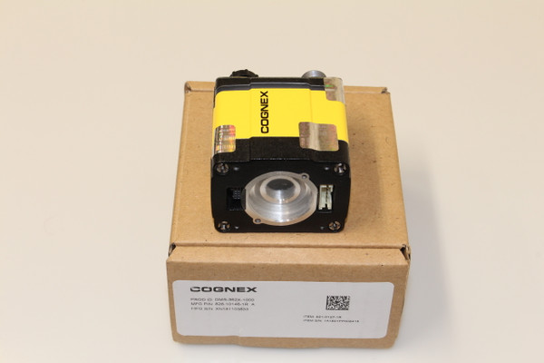 ~NEW~ COGNEX DMR-362X-1000 DM362X DATAMAN READER WITH DM300-CLCOV-WHI ...