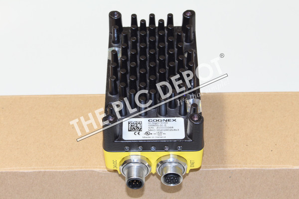 ~CLEAN~ COGNEX In-Sight IS5600-00 5600 SERIES VISION SYSTEM SCANNER ...