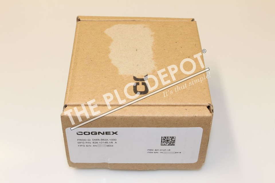 NEW COGNEX DMR-150S-0120 DATAMAN 150S DM150 READER SCANNER LLM #9561 ...