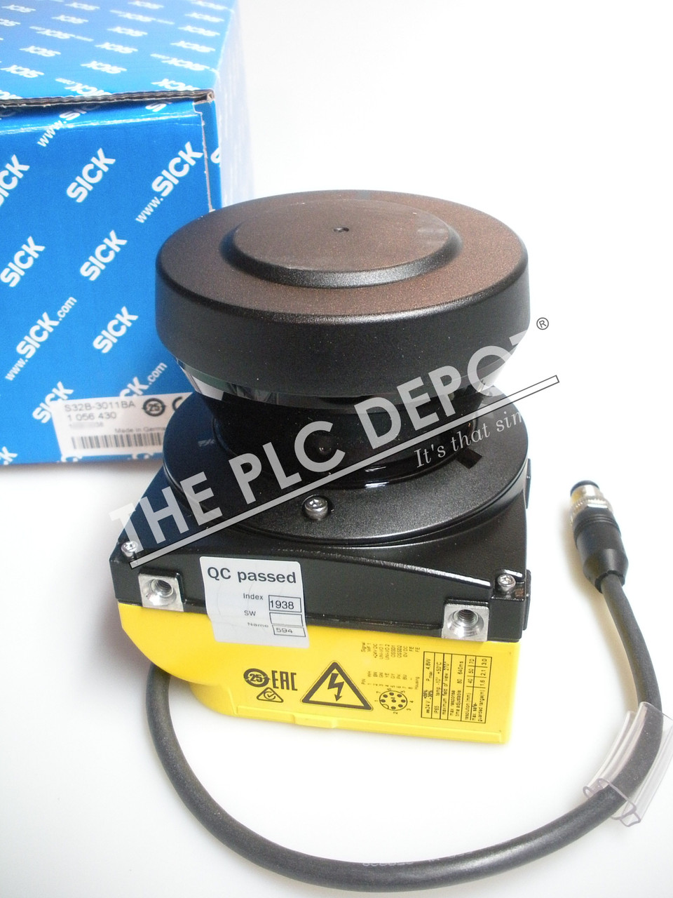 2019 NEW SICK S32B-3011BA S32B3011BA Mini Safety Safety Scanner S300 ...