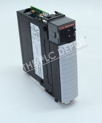 CLEAN Allen Bradley 1756-IF16 w/ TBCH 1F16 ControlLogix 16Pt Analog ...