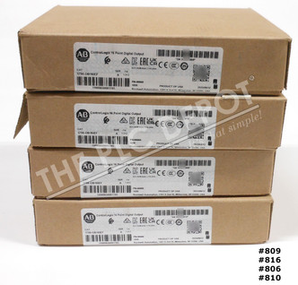 2023 NEW SEALED ALLEN BRADLEY 1756-OB16IEF ControlLogix Fast Isolated # ...