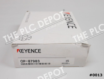 NEW! Keyence OP-87983 USB handheld controller Console #0013 - The PLC Depot
