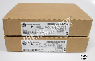AUTHENTIC GENUINE 2024 SEALED! Allen Bradley 1756-L84E /B ControlLogix ...