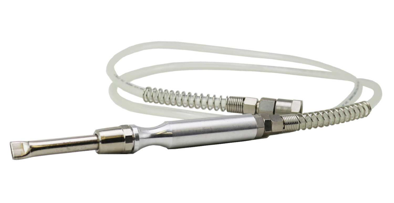 Undercoating and Rustproofing Spray Gun Includes Wand and Attachments