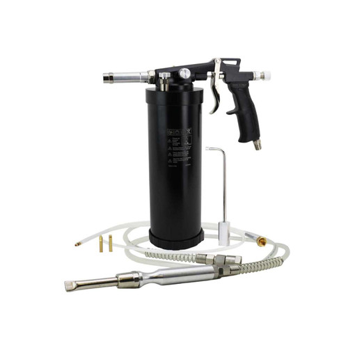 Undercoating Gun BSAIIWB with Wand and Nozzle Attachments