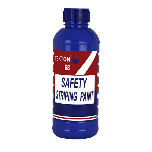 Blue Handicap Paint; Striping Paint; Traffic Paint