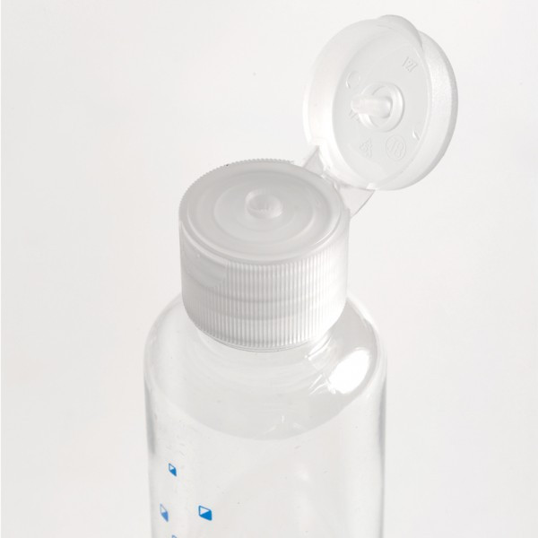 2x 100 Ml Liquid Containers