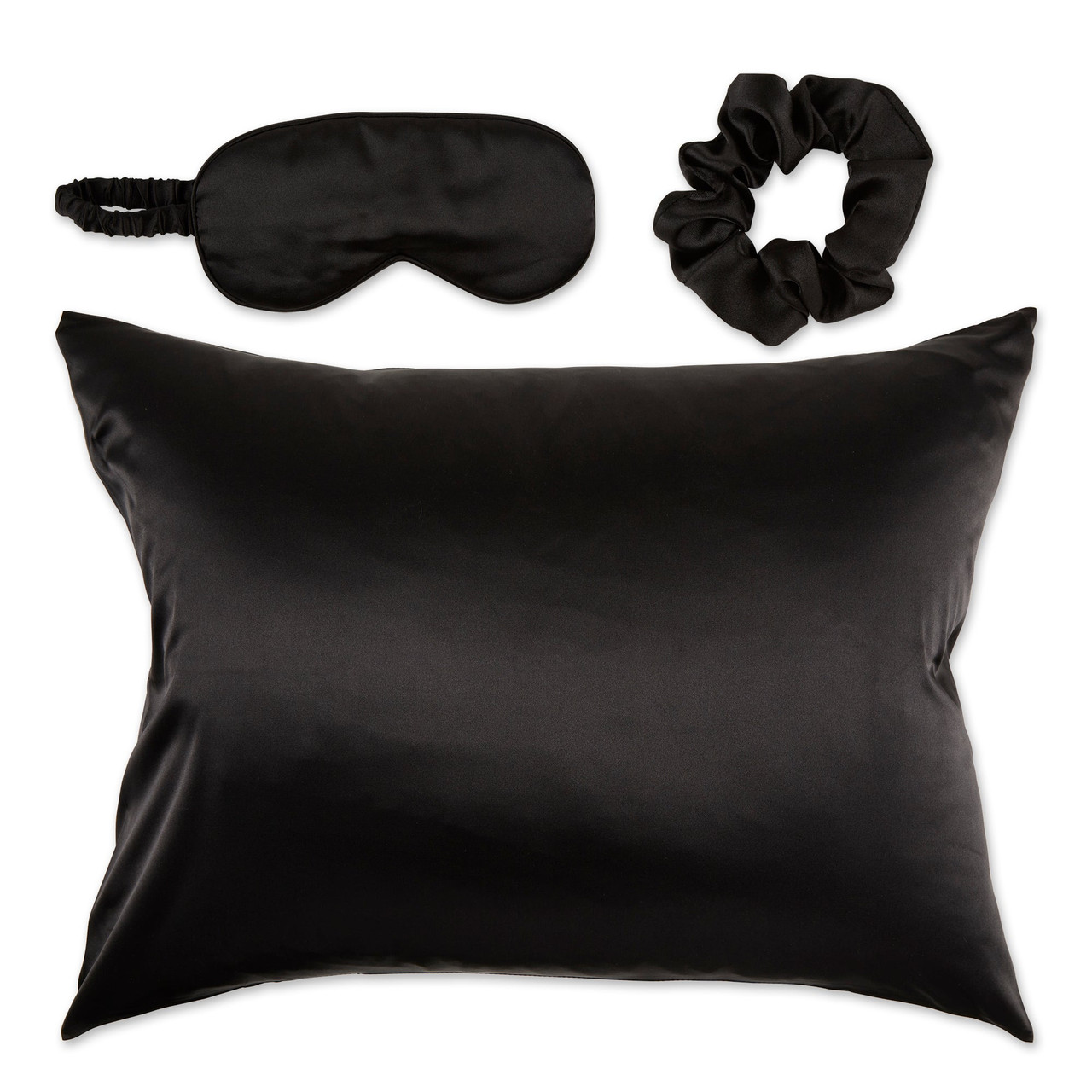 Silk-Like Satin Sleep Set by Bucky® - Mask Craft, LLC
