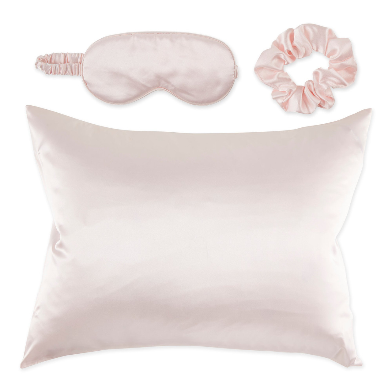 Silk-Like Satin Sleep Set by Bucky® - Mask Craft, LLC