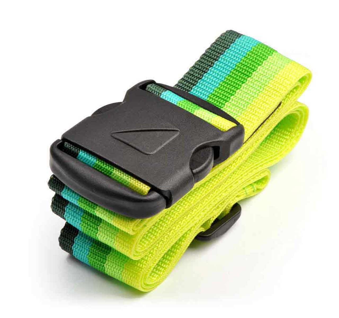 Heavy Duty 2" Luggage Strap - Multicolor - Mask Craft, LLC