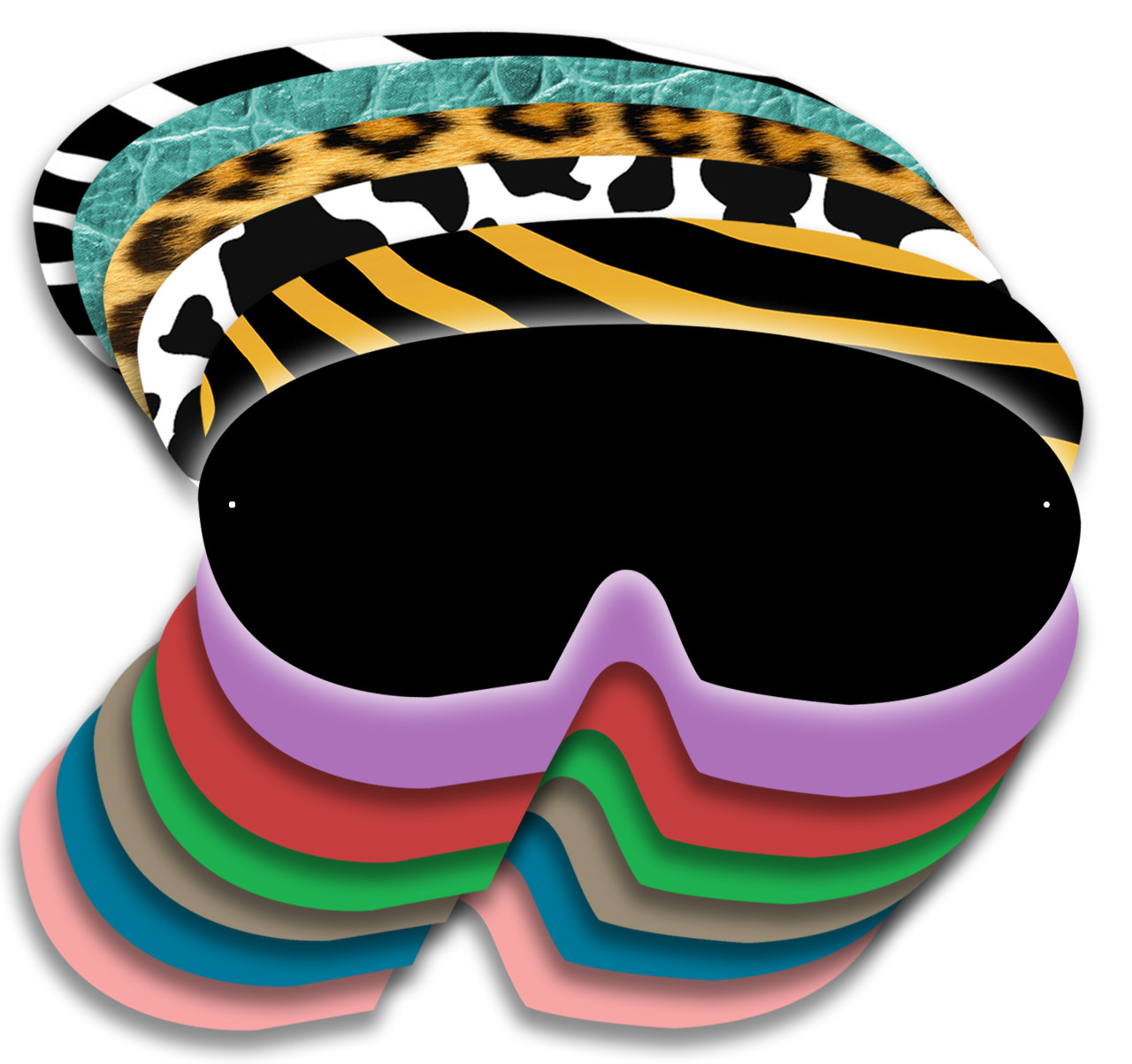 Blindfolds | Eye Cover | Eye Masks - Mask Craft