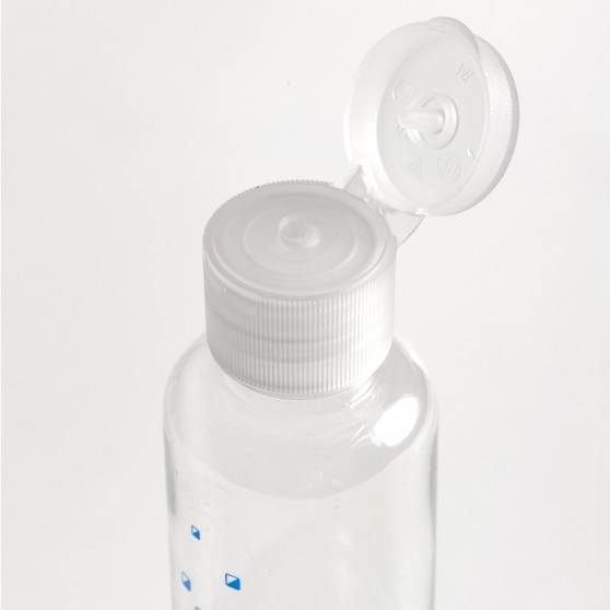 2x 100 Ml Liquid Containers