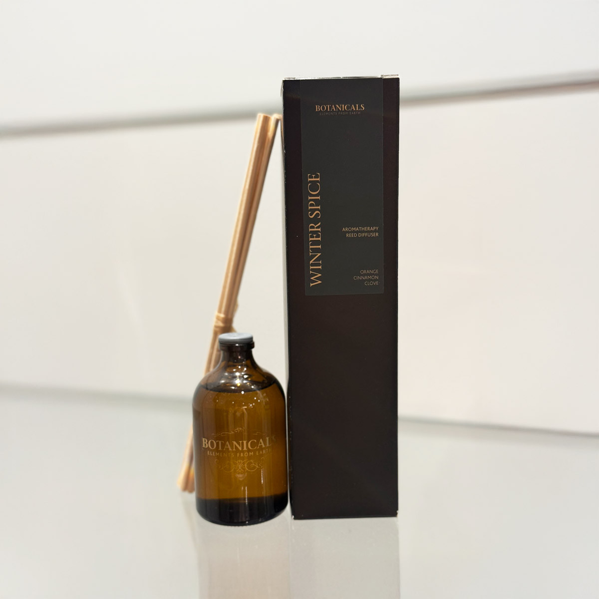 Winter Spice Reed Diffuser - Botanicals