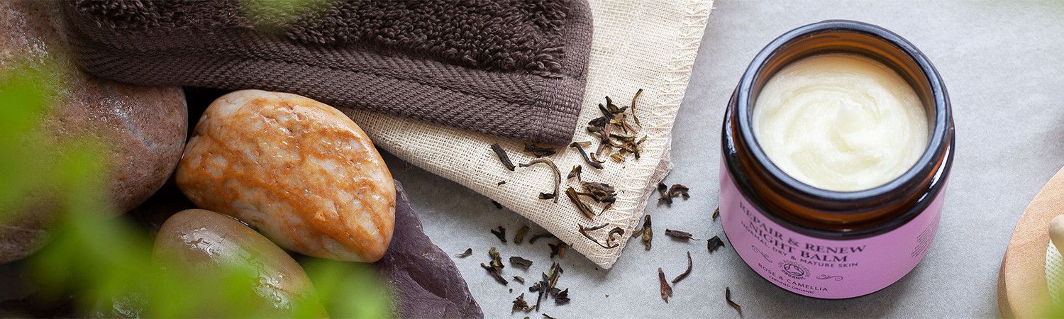 Award-winning Vegan Natural Organic Skincare Products from Botanicals UK