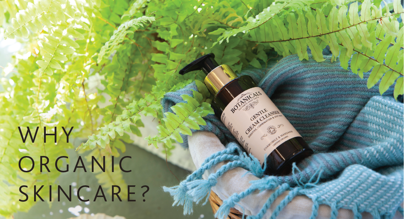 Award-winning Vegan Natural Organic Skincare Products from Botanicals UK