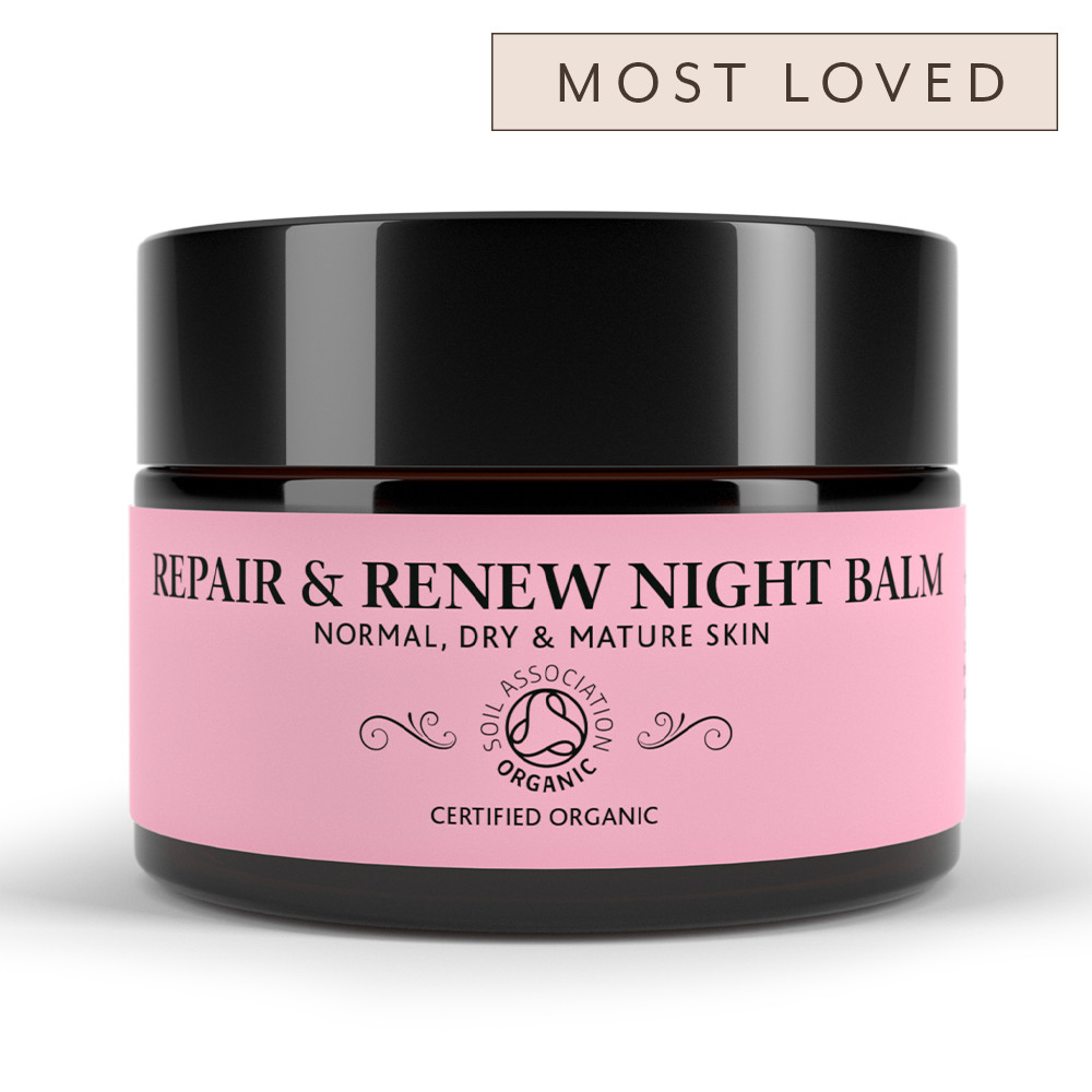 Award-winning Vegan Natural Organic Face Skin Care by Botanicals