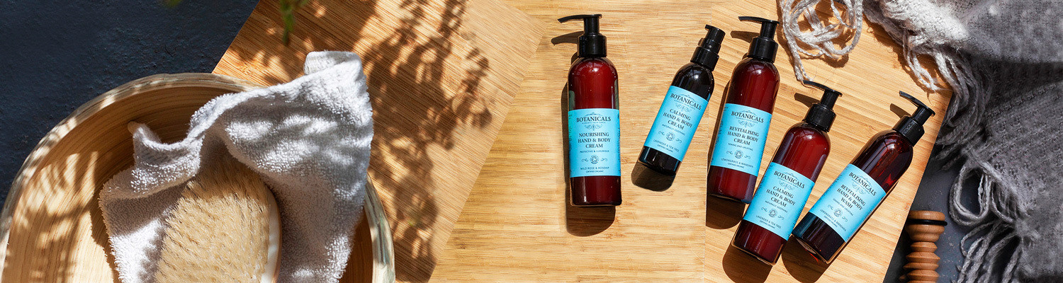 Organic, natural and vegan hand and body washes and lotions from the ...