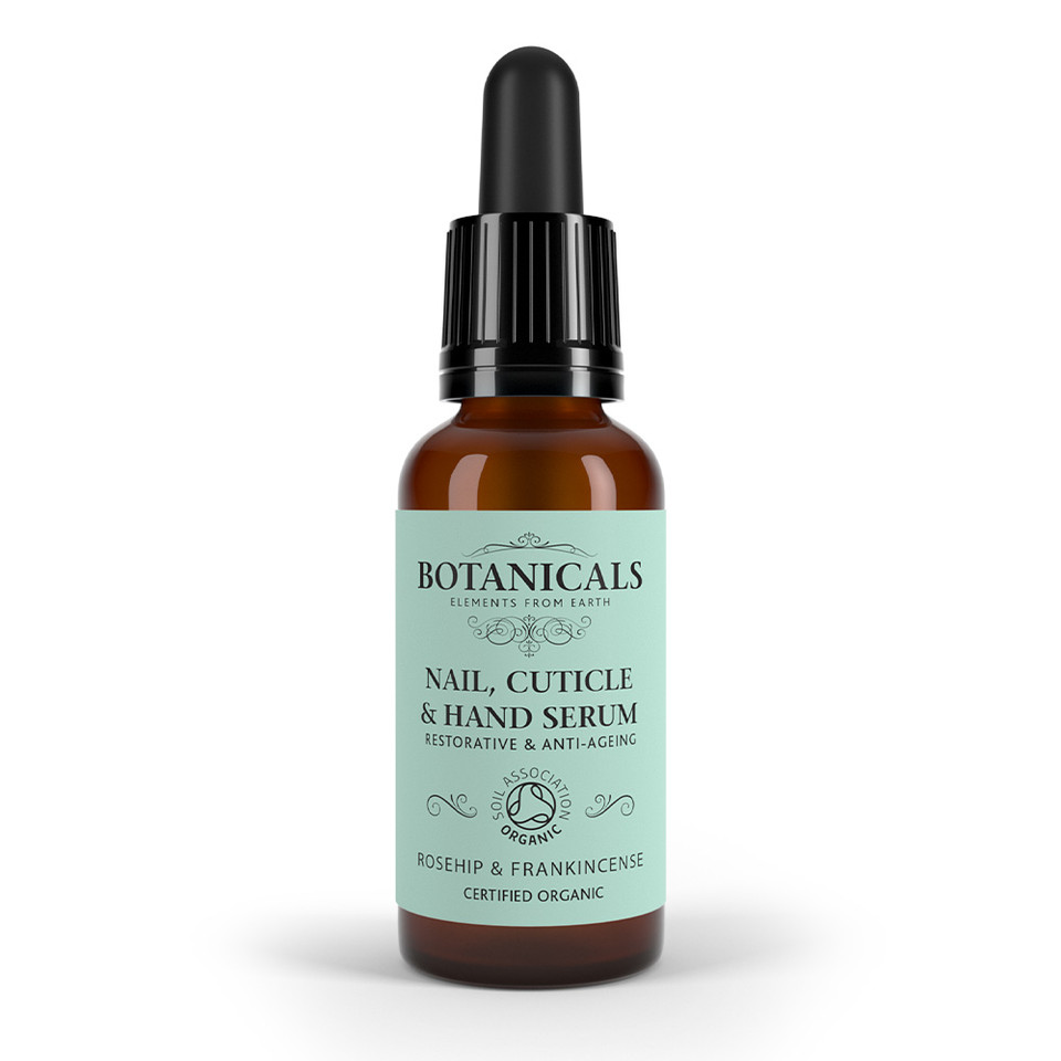 Award-winning Vegan Natural Organic Skincare Products from Botanicals UK