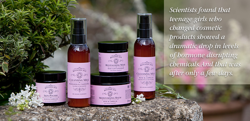 Research shows natural is best - Botanicals