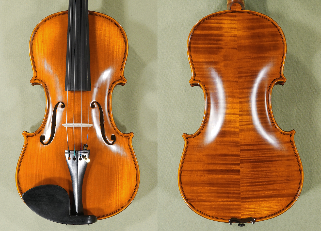 4/4 Gama Elite Violin Code D1643V - 4/4 Gliga Violin in Canada