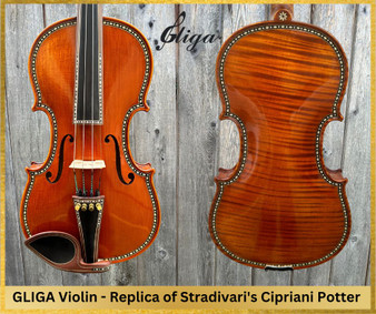 Violin Shop in West Vancouver | 4/4 European Handmade Violins