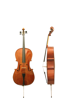 Buy a Gliga Cello in Vancouver, BC. Romanian Cellos for Sale in ...