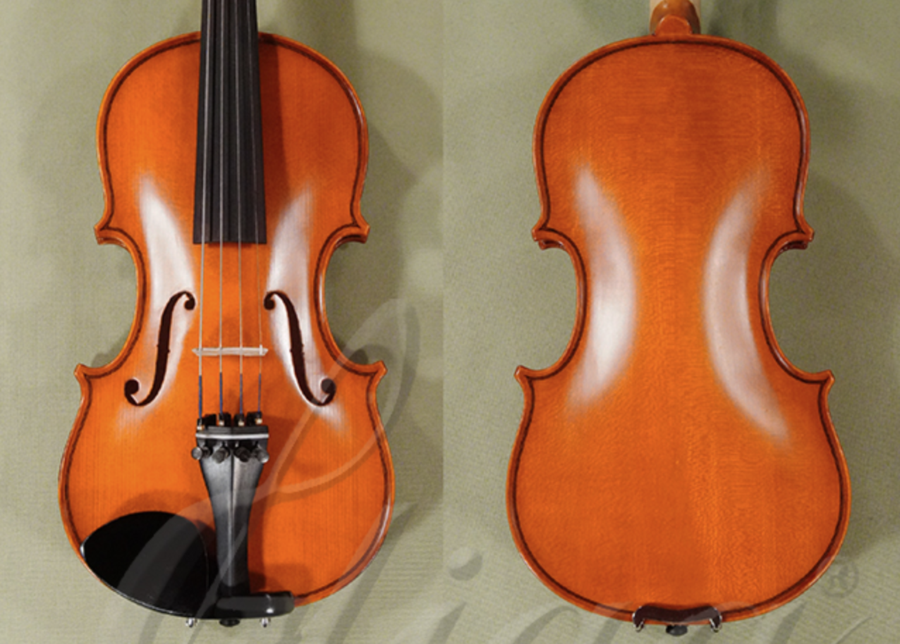 1/4 Genial 1 Beginning Student Violin - Code D1312V - Gliga Violins Canada