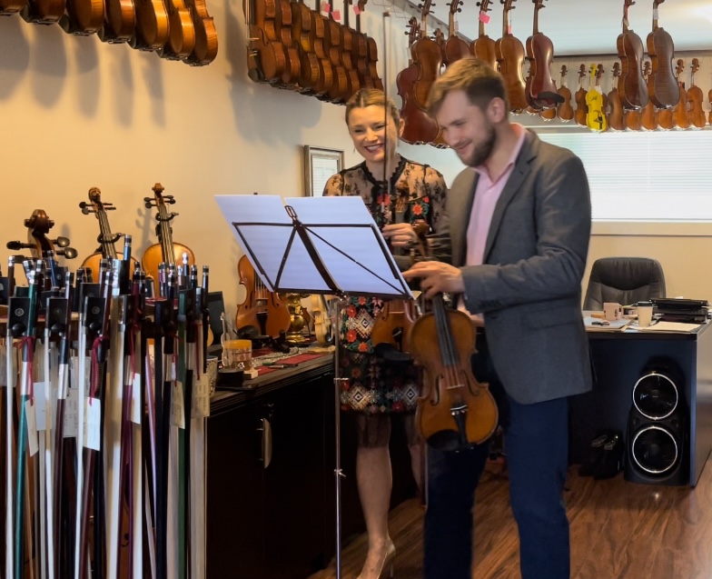 Violins For Adult Students