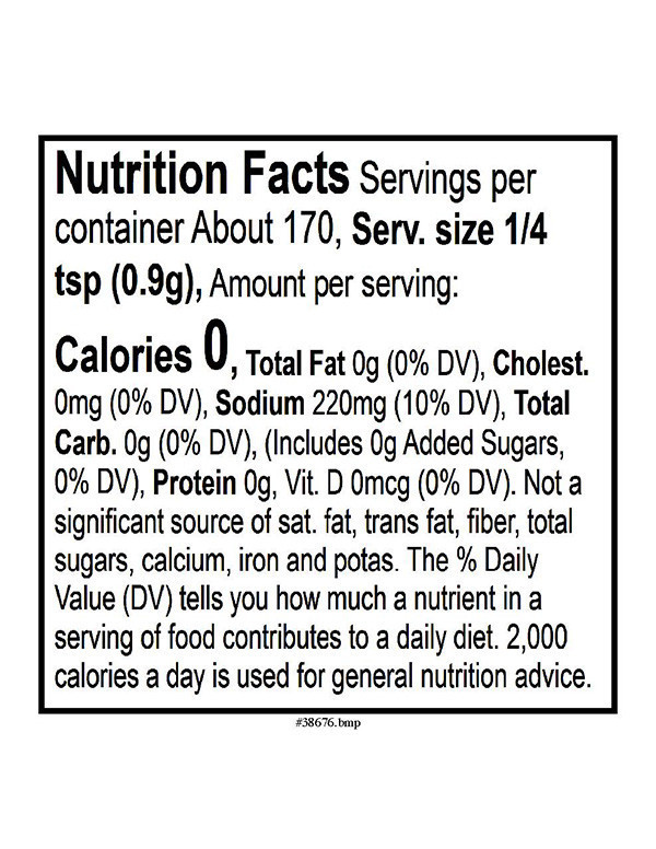 Steak Seasoning - Con Yeager Spice Company