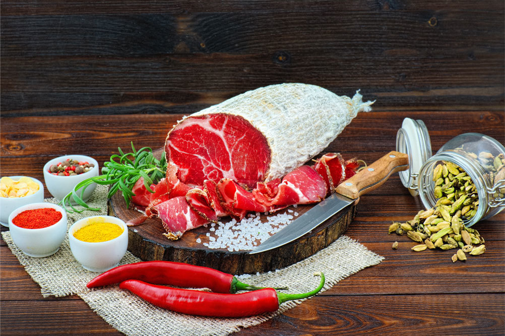 Classic Recipes - Con Yeager Spice Company