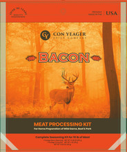 Bacon Kit - Con Yeager Spice Company
