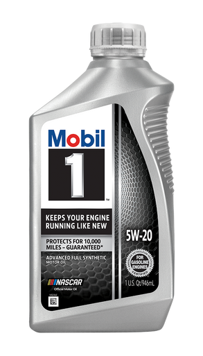 Mobil 1 5W-20 Full Synthetic Motor Oil - Lube-Tech