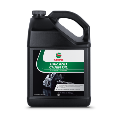 Castrol Bar and Chain Oil - Lube-Tech