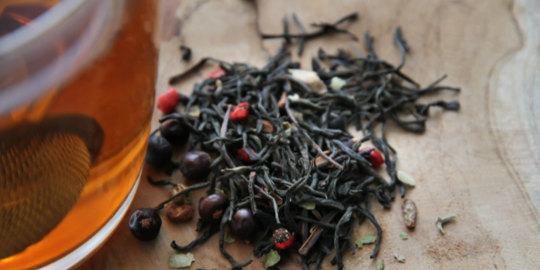 A Simple Guide to Tea Blending - The Teapot