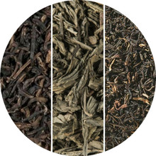 Decaf Teas - Black Loose Teas - The Teapot Leaf Teas