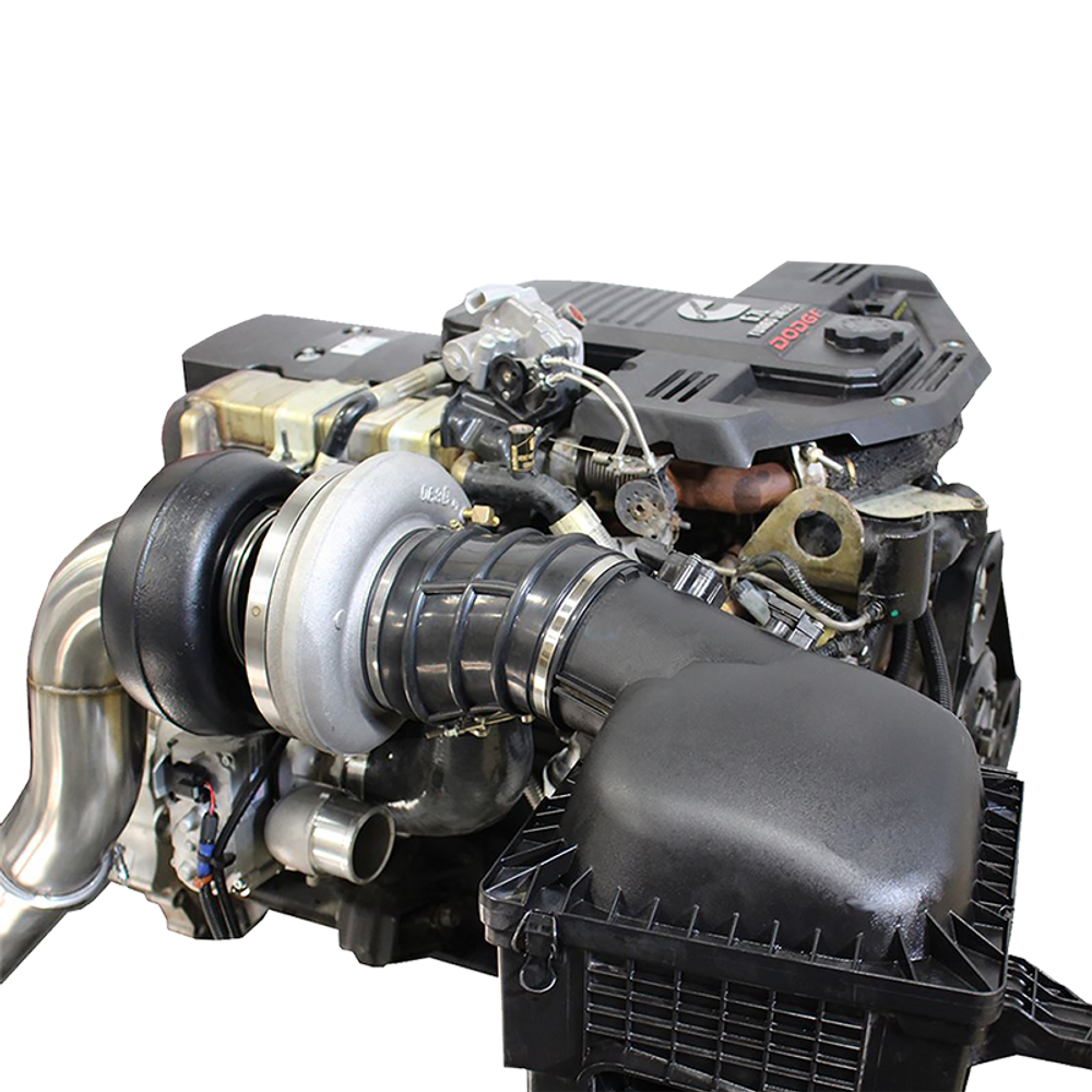 DPS Add A Turbo Kit 6.7 Cummins Twin Turbo DPS Add A Turbo Kit 6.7 Cummins Twin Turbo