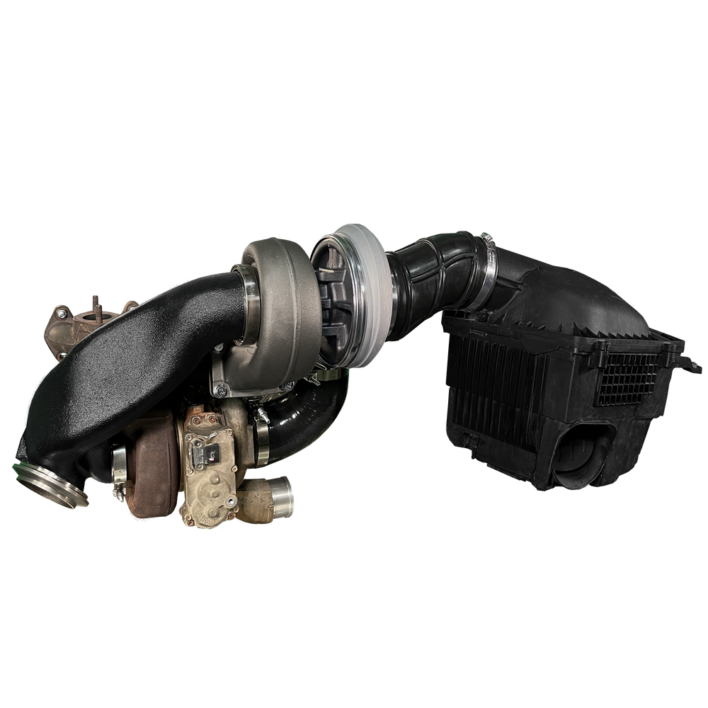DPS Add A Turbo Kit 6.7 Cummins Twin Turbo DPS Add A Turbo Kit 6.7 Cummins Twin Turbo