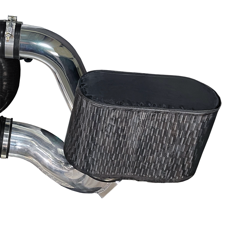 Compound Turbo Cummins - Twin Turbos for Dodge Cummins