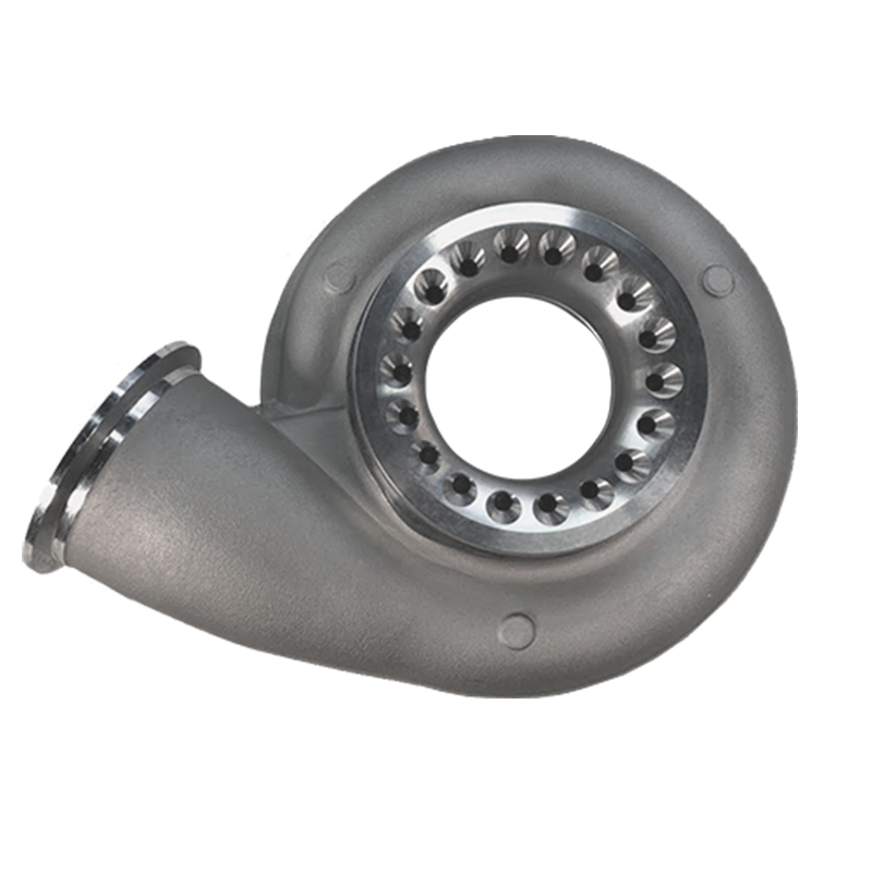 Race S480 Compressor Housing Cover for S400 Turbo