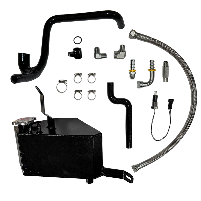 6.7 Cummins Coolant Riser Pipe Delete Kit