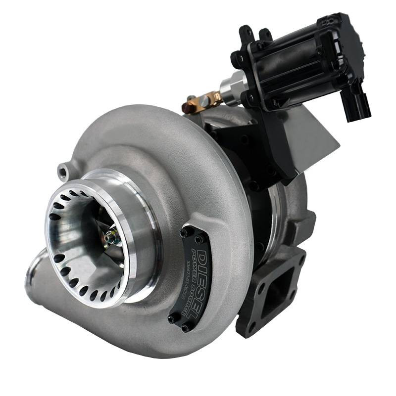 S300 Turbo for 24V Cummins 1998.5–2002 | S362–S369 | Bolt-On | DPS