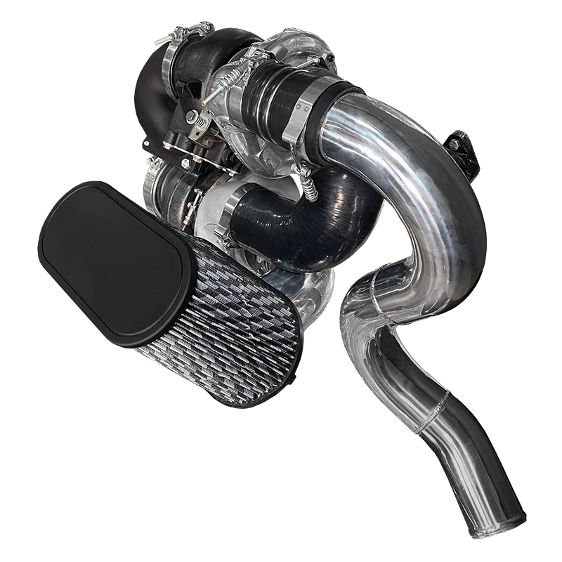 24V Cummins Compound Turbo Kit | 2nd Gen | 1998.5–2002 Dodge Ram