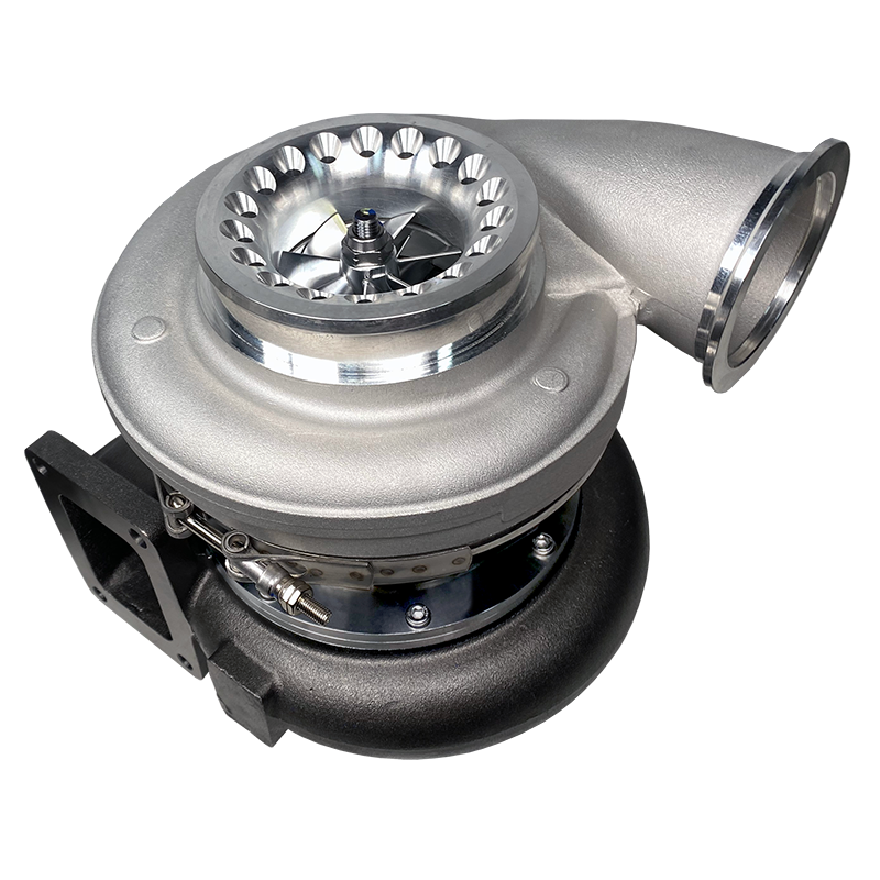 Turbonator® VGT S400 T6 Turbo chargers for Semi