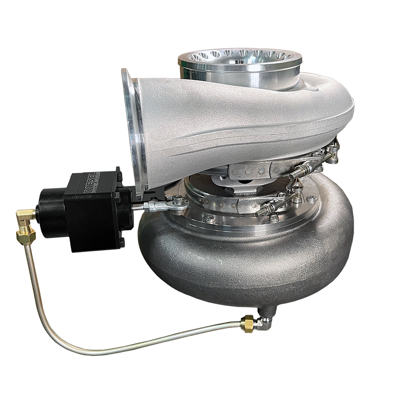 VGT Turbonator® INT fits Borg Warner S480 Turbo for T6