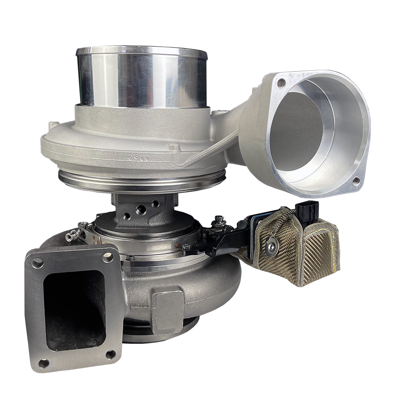 CAT Diesel Turbo & Manifold Upgrades | Heavy-Duty Truck Performance