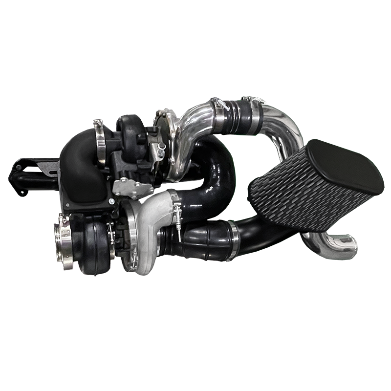 Fummins Conversion - Cummins Turbo Solutions for Ford Trucks | Diesel ...