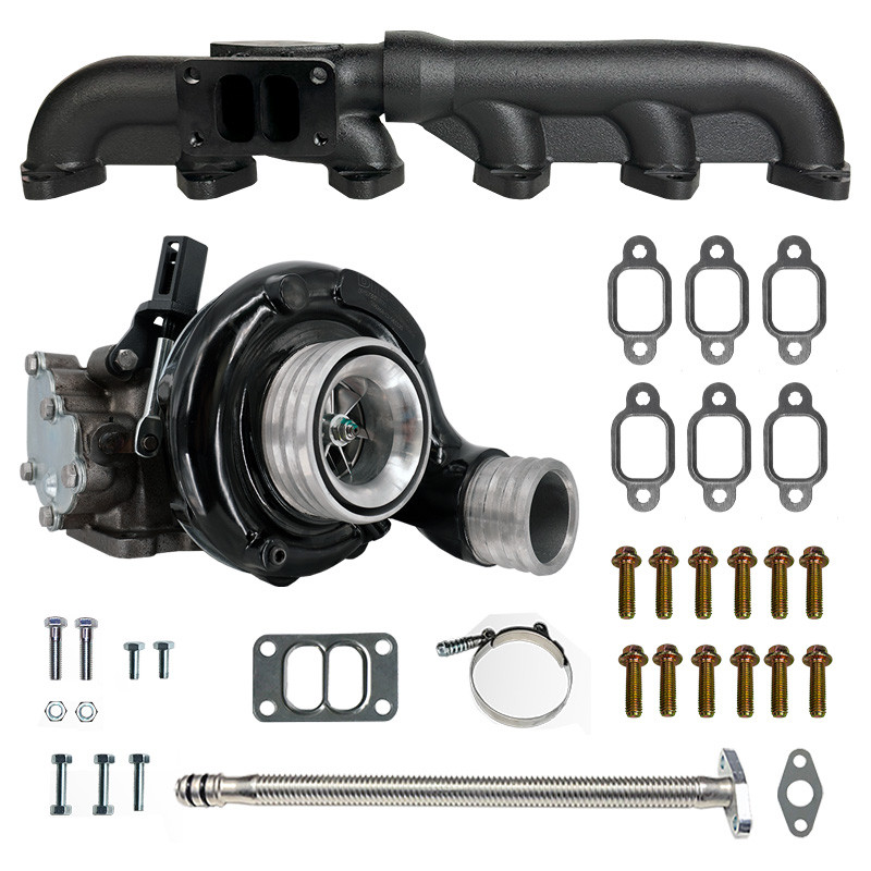 Ford Cummins Conversion Kit
