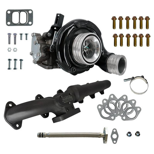 Ball Bearing 3rd Gen Swap Kit | 6.7 Cummins | 2007.5–2018 Ram