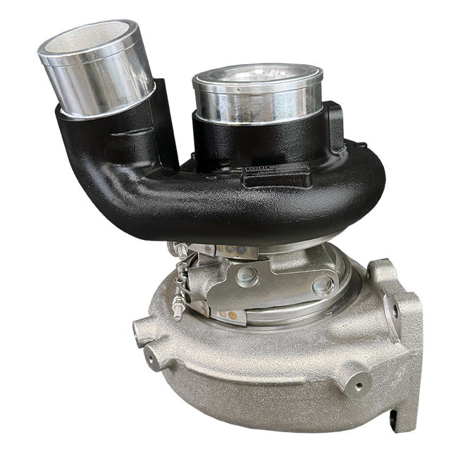 2019 Cummins Turbo Replacement | HE300VG